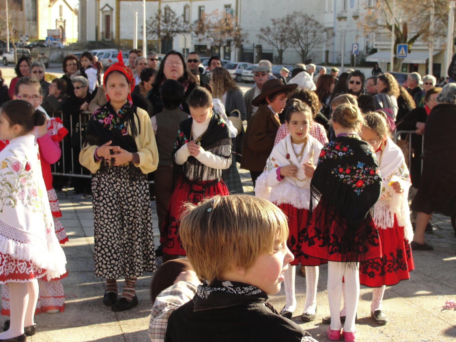 Jornal de Nisa: NISA: Enquanto o Carnaval dura, haja animação com fartura!