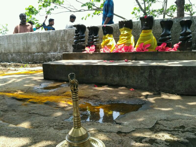 Tamilnadu Tourism: Kalimala Durgadevi Temple, Pathukani, Kanyakumari