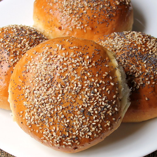 Cookistry: Everything Buns