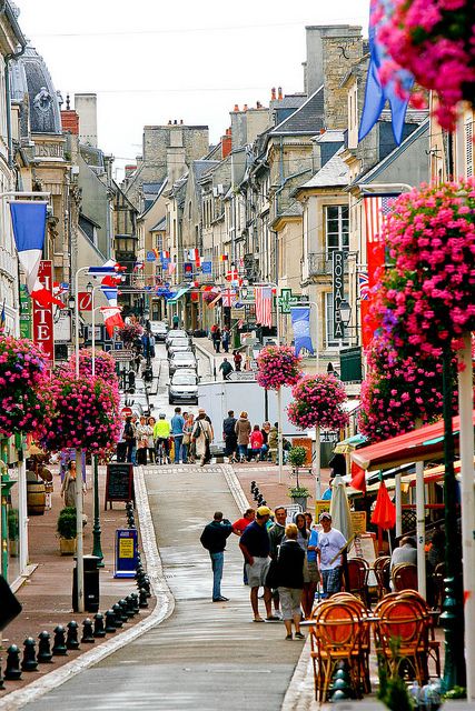 Bayeux,France - The World is Yours