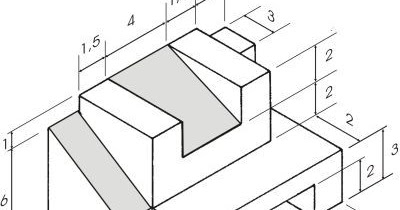 CAPAZ: Dibujos Isométricos