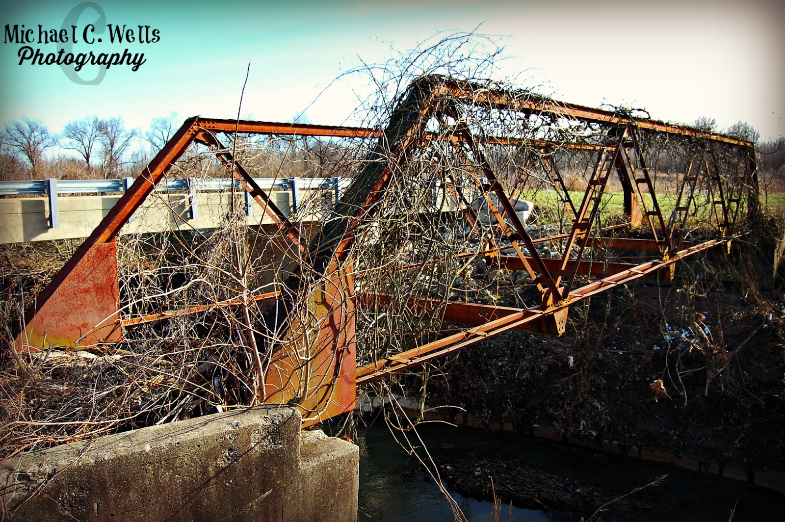 Forgotten Abandoned Bridge
