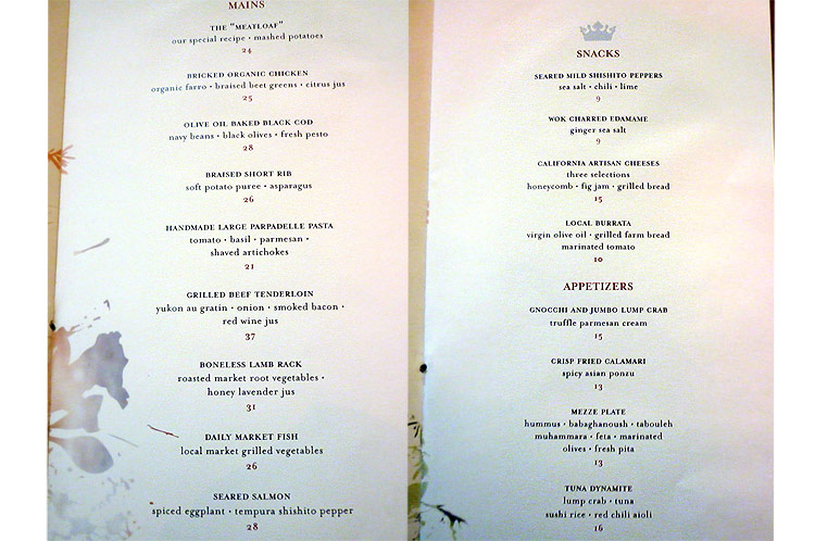 LA Market by Kerry Simon - Downtown, L.A. - Vegas and Food