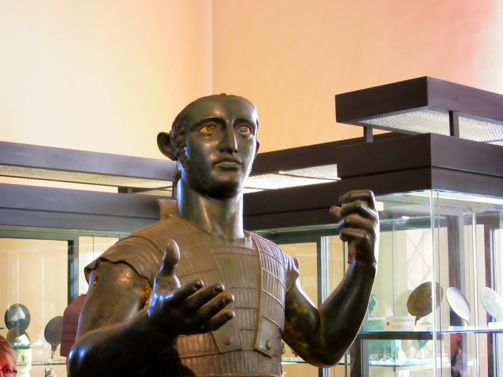 Destination: Fiction: The Vatican Museums