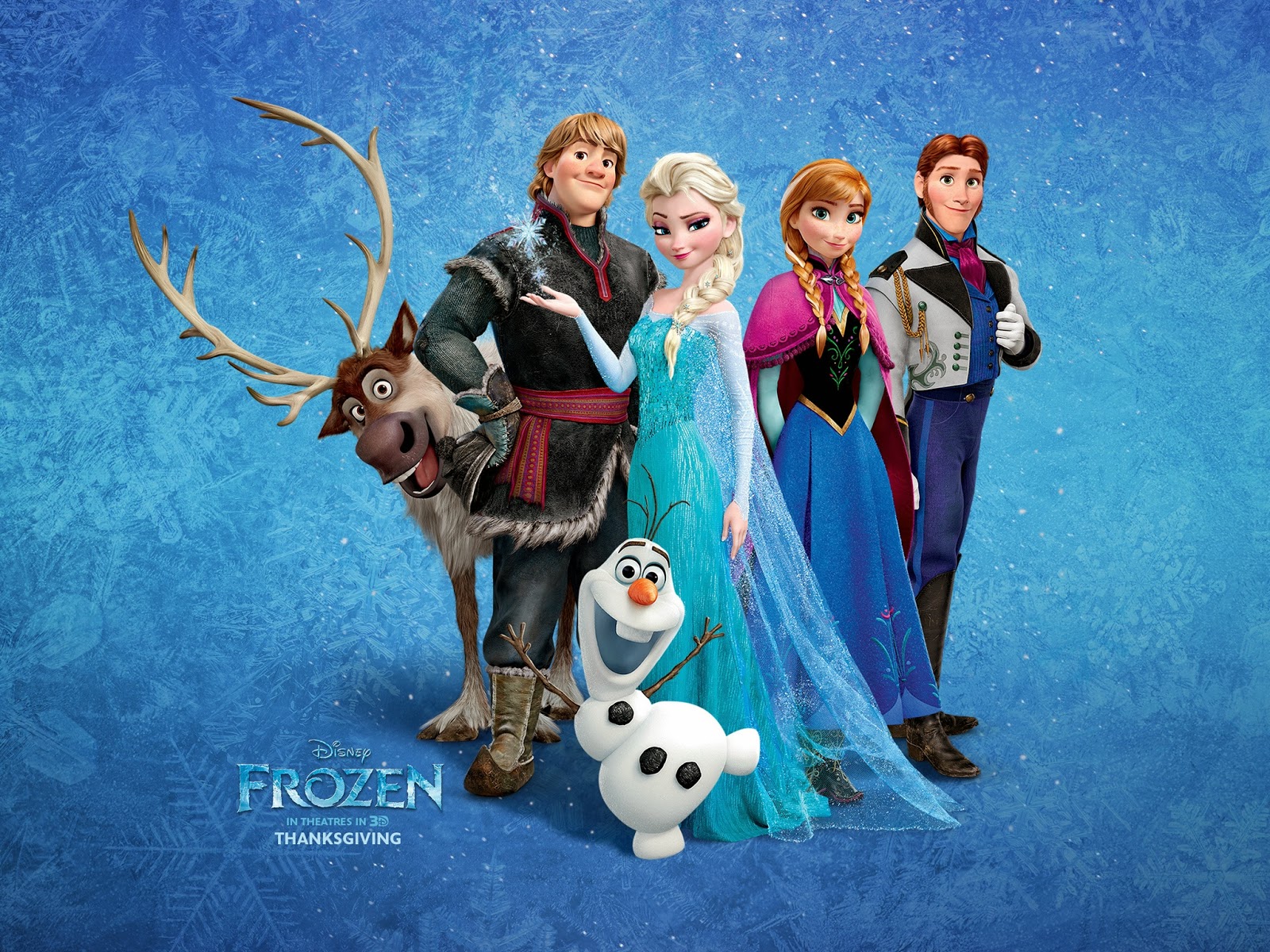 Download Free Frozen Movie 2013 with HD teaser Trailer Torrent | Direct ...