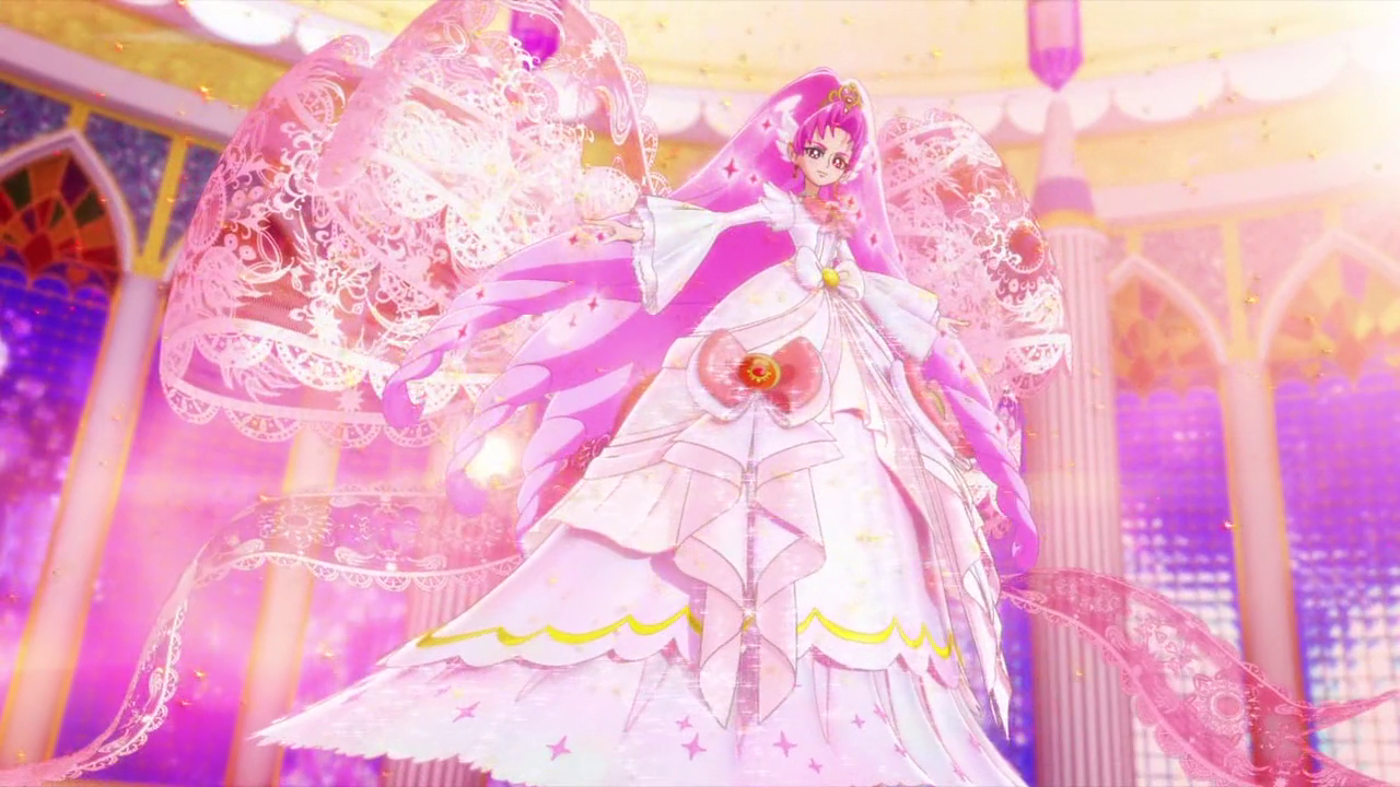 Hall of Anime Fame: Go Princess Precure Ep 39 Top 3 Moments and Review ...