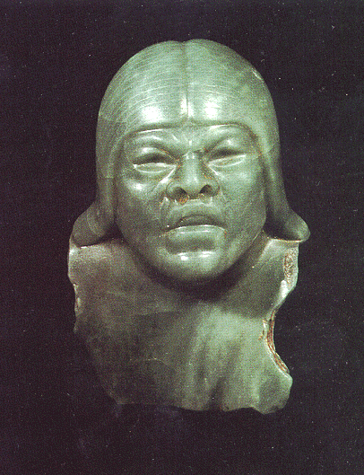 Plates of Gold: Olmec Jade