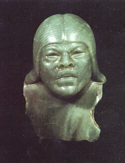 Plates of Gold: Olmec Jade