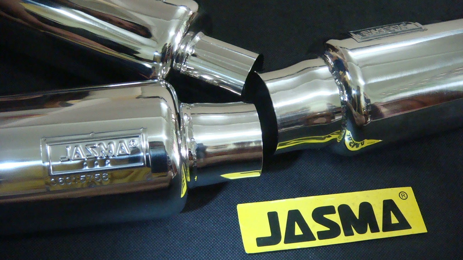 car accessory & performance part: JASMA® N1 Bullet