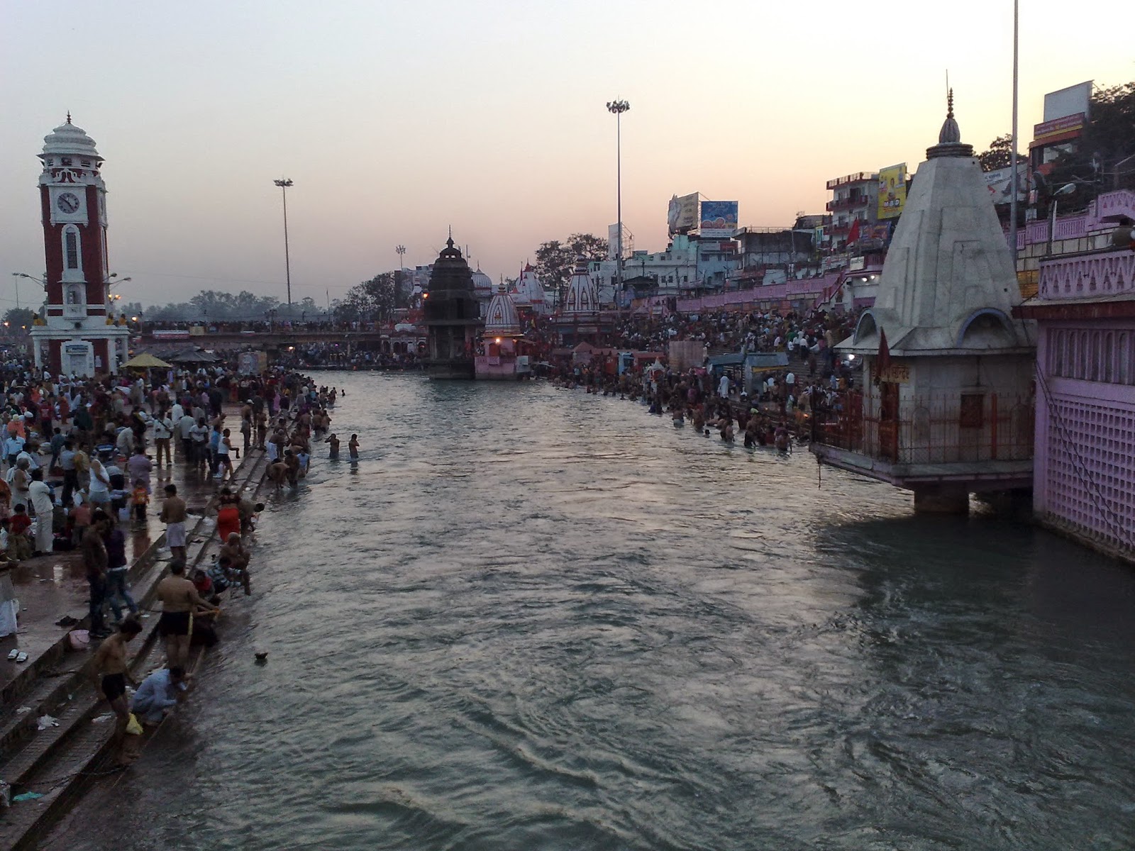 Daksheswara Mahadev Temple - Haridwar