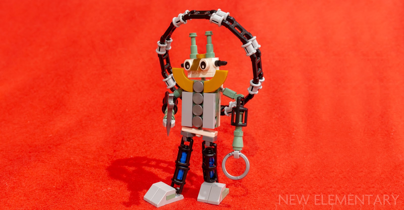 2018 Bricks in Florence workshop: clockwork creations and moustachioed ...