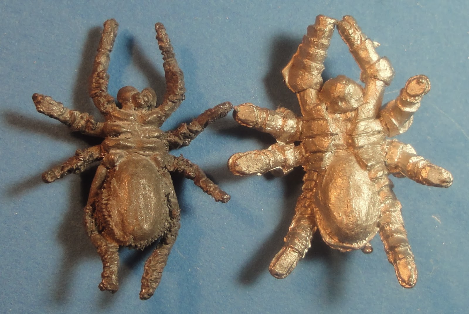 Dear Tony Blair: Citadel FF49 Giant Spider - Spacefarers variant?