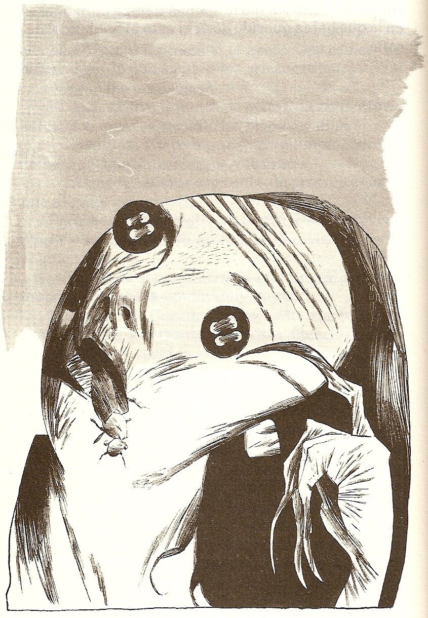 Libros junto al mar (ex Fantasía Mágica): Neil Gaiman: Coraline