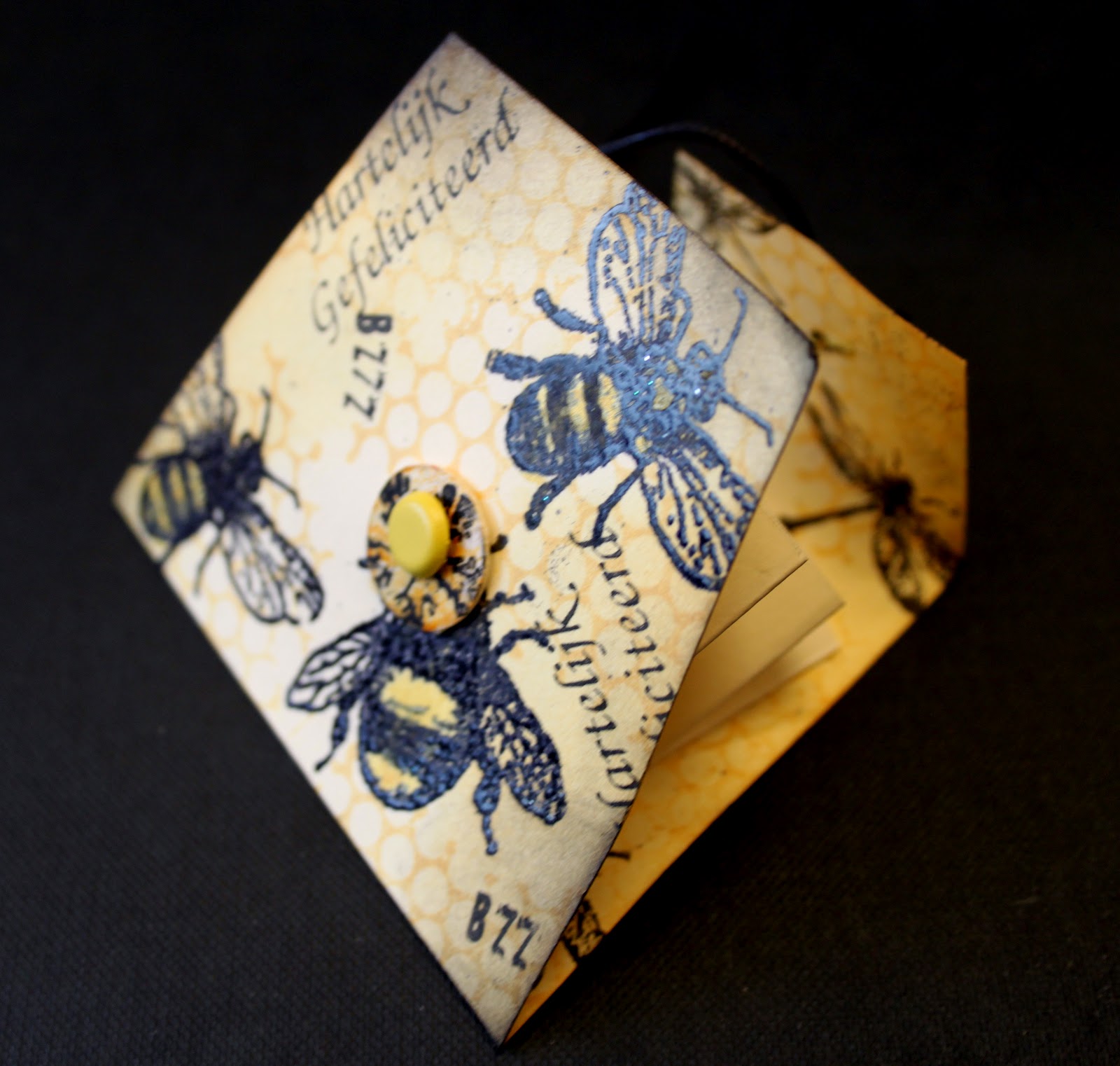 Hobby tijd: Nog een envelopje