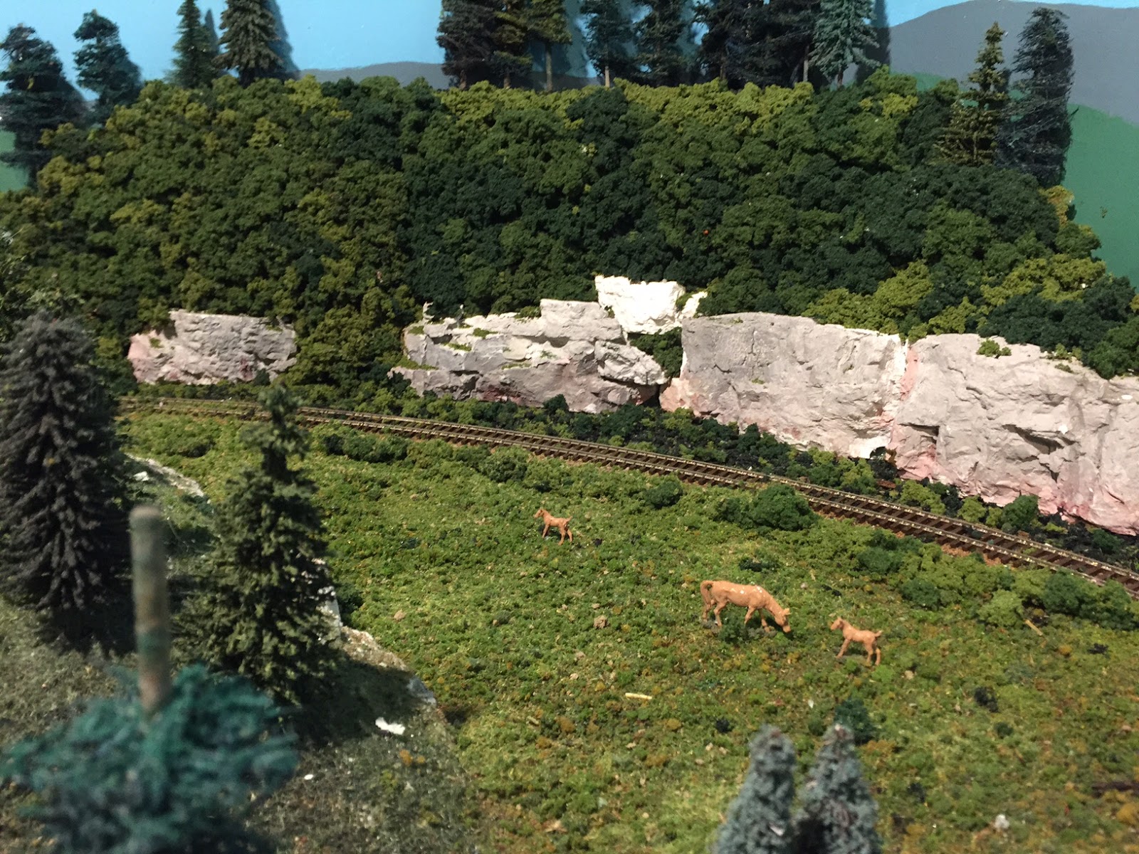 An Ontario Model Railroad in HO Scale: 2019