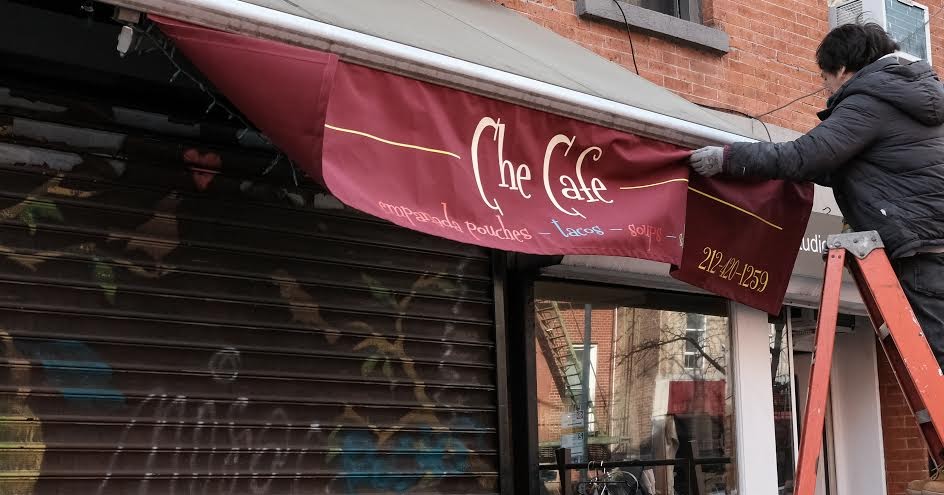 EV Grieve: A look at Che Cafe