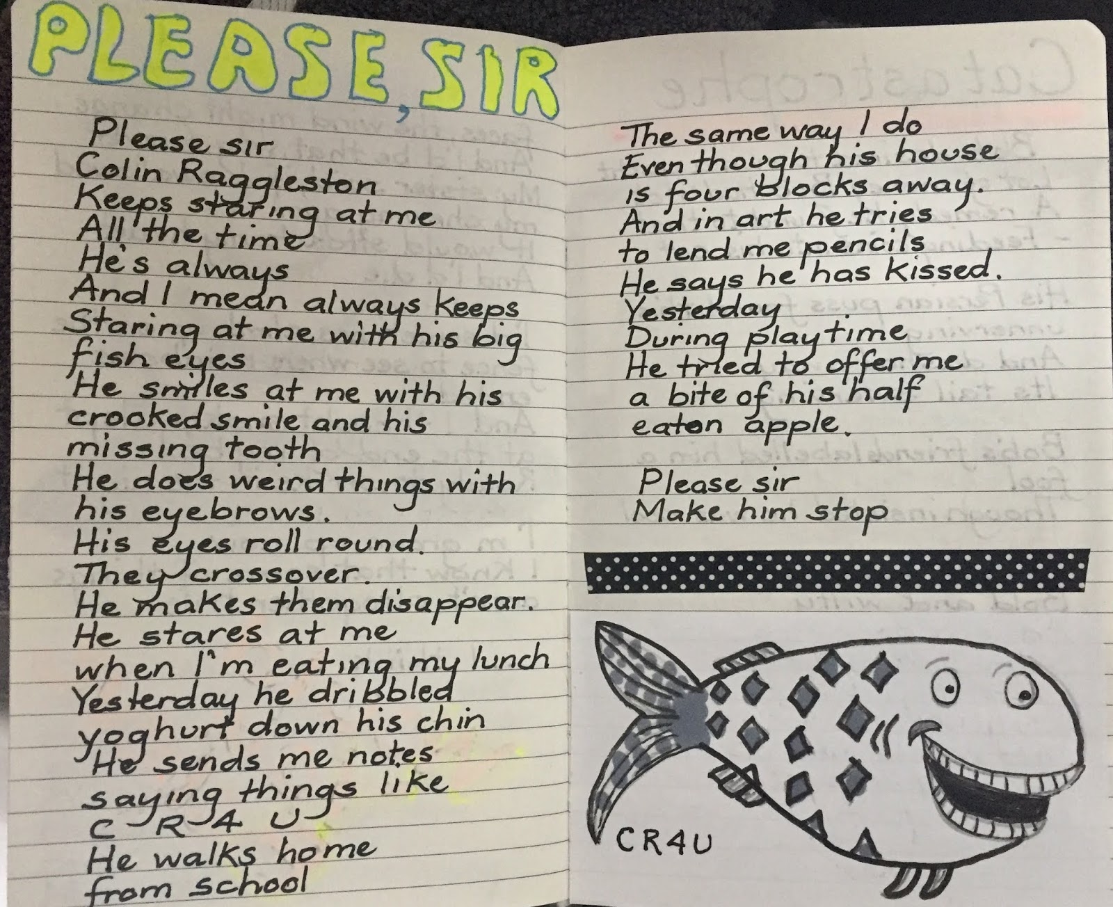 Further Jottings From A Writing Life