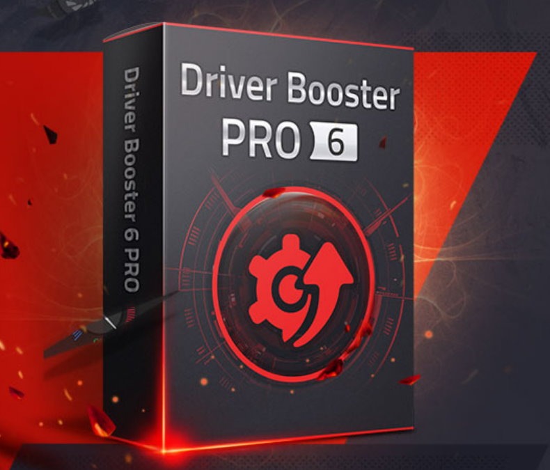 Driver Booster Pro 6 Ativador + Crack e Serial 2019 - Todo Para Seu PC!