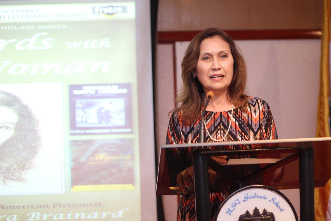 TRAVELS (and more) WITH CECILIA BRAINARD: UST's Picture Album of "Some ...