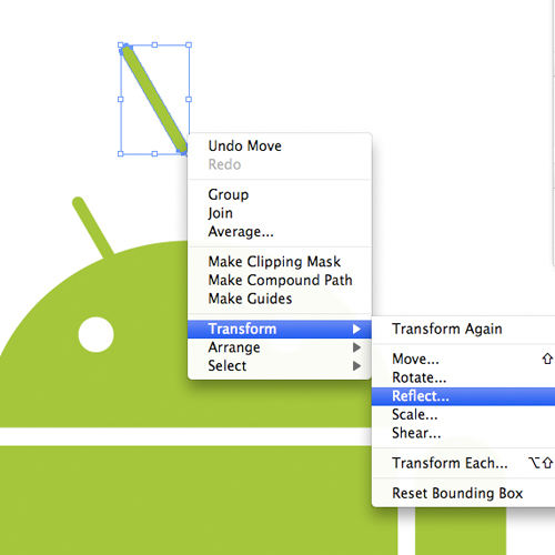 AMP Creative Design Blog: How to Create the Android Icon Logo - Adobe ...