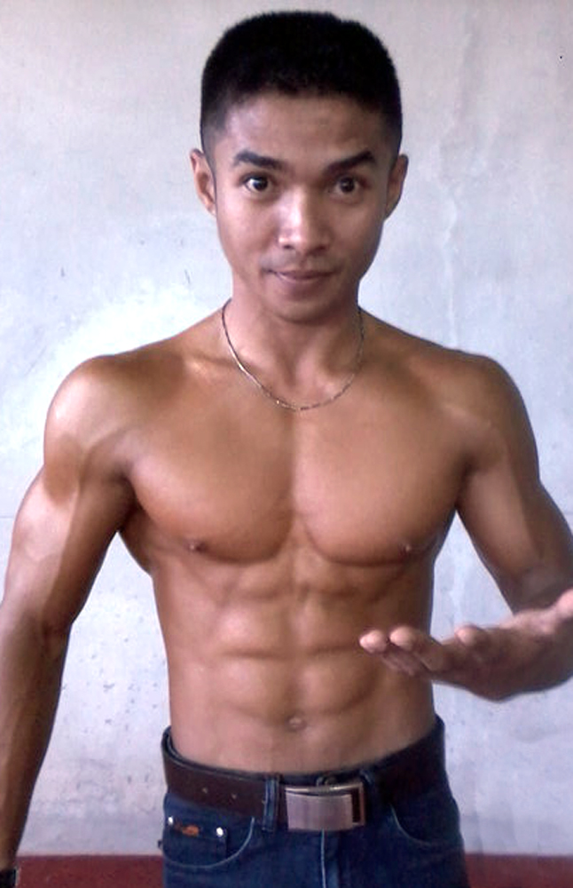 All Indonesian Guys: Army's Body