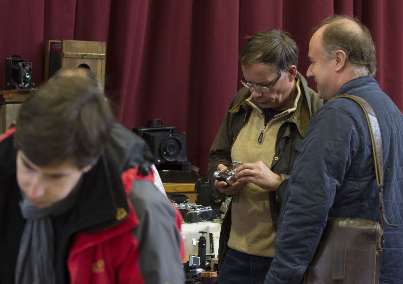 elrectanguloenlamano: Solms Camera Fair: A Paradise For Users ...