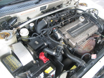 OH! MY DREAM CAR: Mitsubishi Lancer GSR Evolution 3