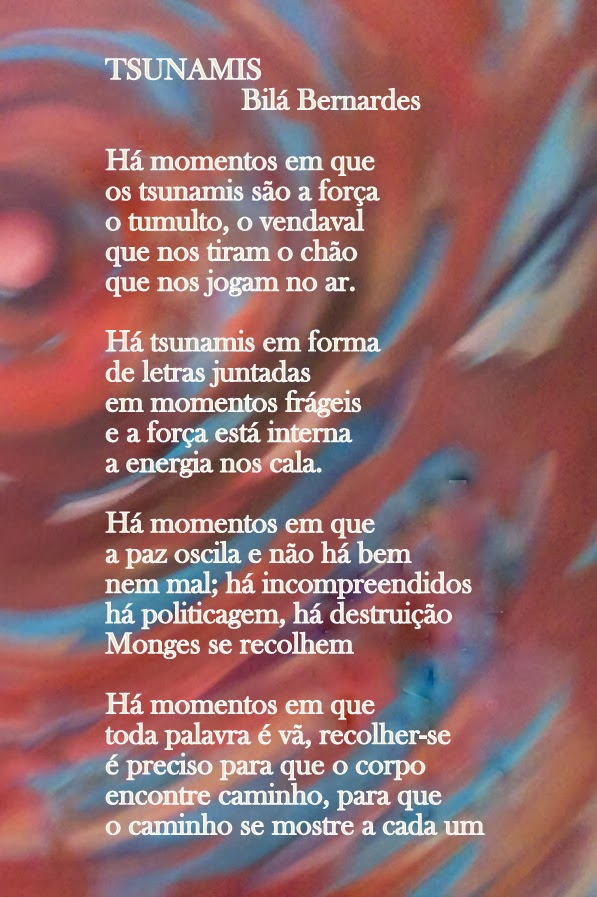 Biláh Bernardes: Tsunamis