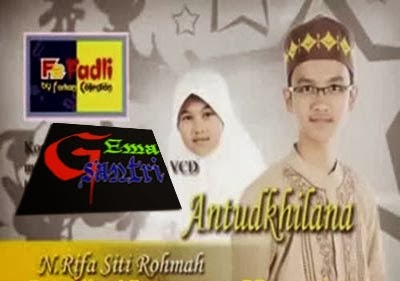 Ceng Zam Zam indahnya Sholawat vol 3