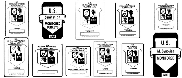 Metzer Farms Duck and Goose Blog: What is the NPIP and a Form 9-3i?