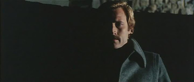 MAURIZIO MERLI: L'ICONA DEL POLIZIOTTESCO