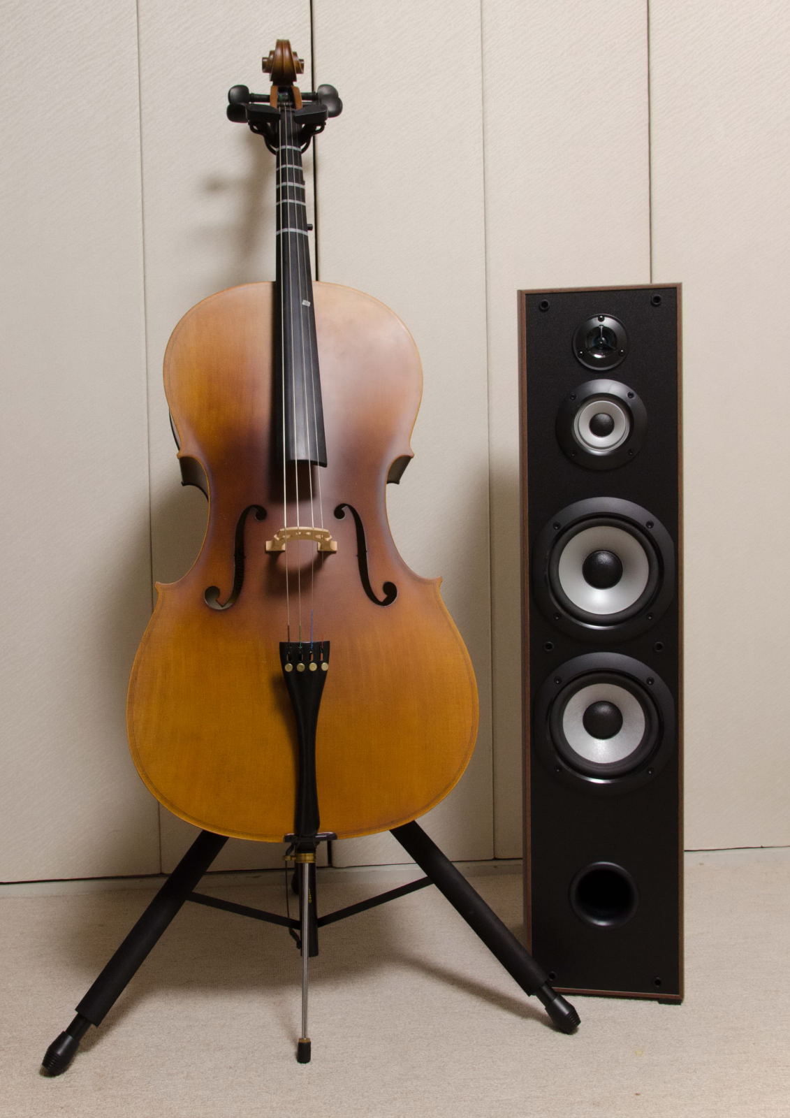 幸せの黄色いホーン資料室: SONY SS-F6000