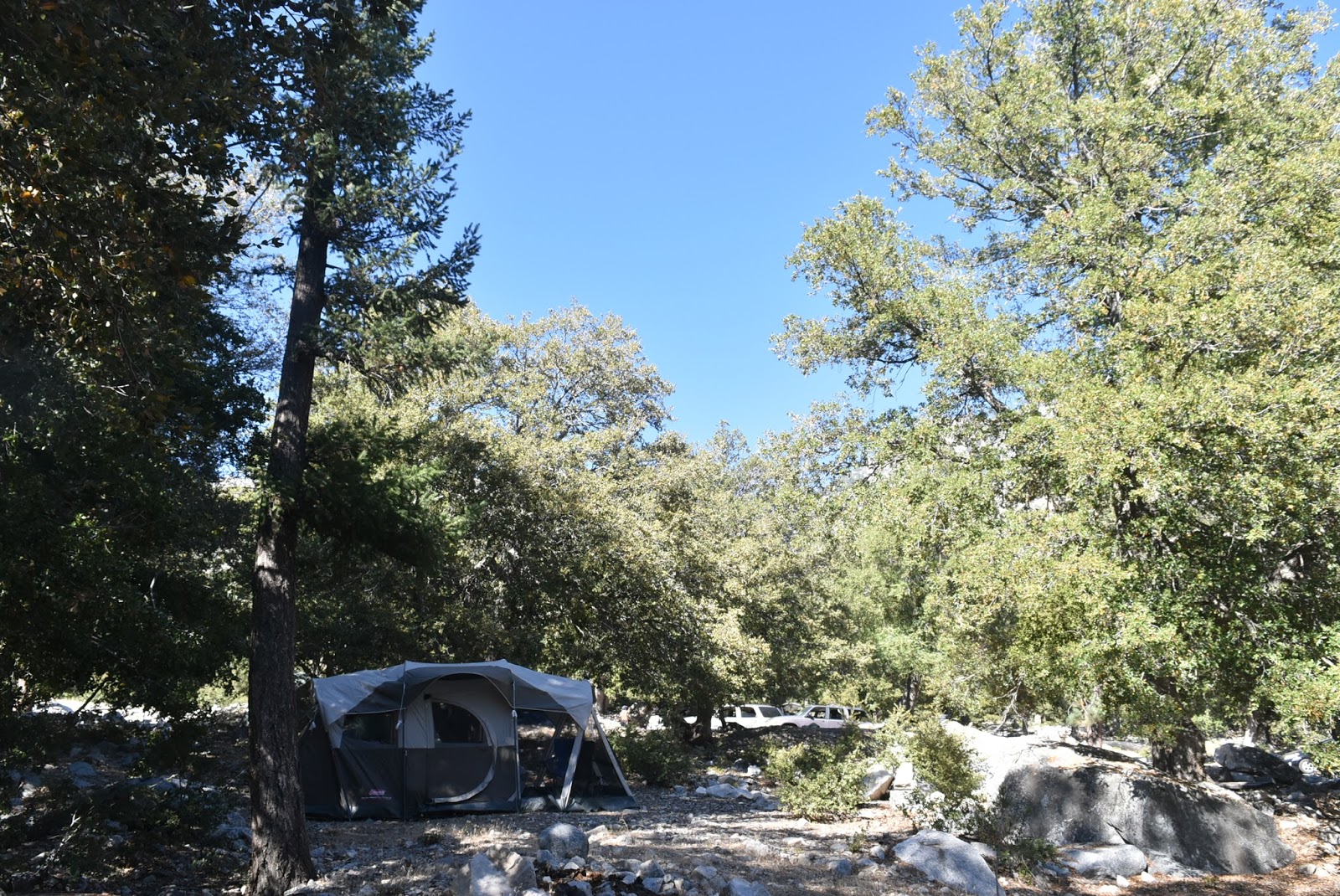 【加州露營趣】水晶湖 (Crystal Lake in Azusa, CA 91702)