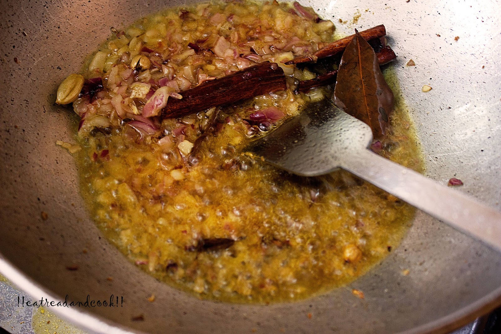 Bhaja Mug Dal Diye Mach / Moong Dal Fish Curry ~ Ex-Cook