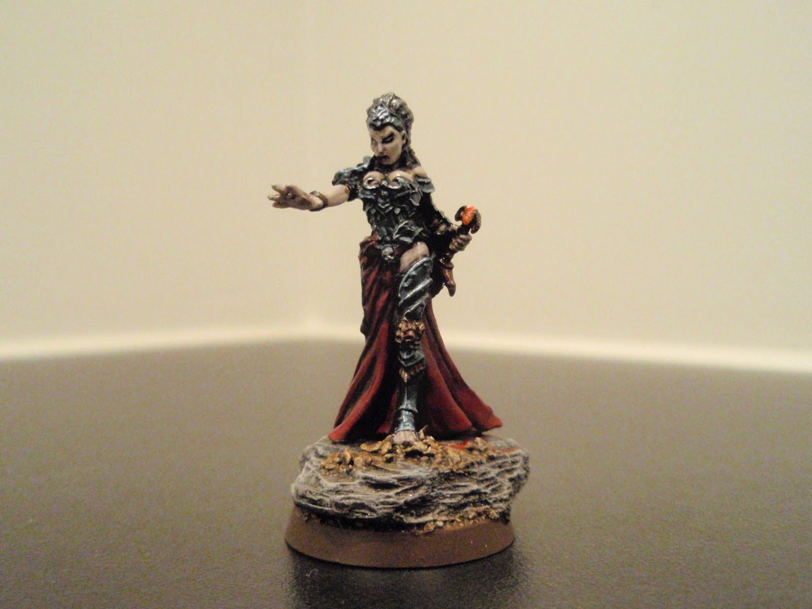 Team StormBolter: Dark Eldar – Lelith Hesperax, Lady Malys and ...