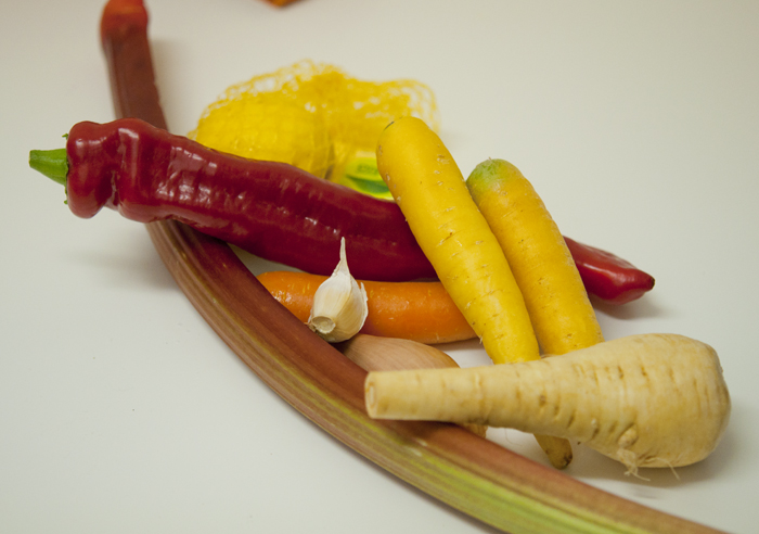 Health Nut's Raw Vegetable Relish Recipe | RecipeStudio