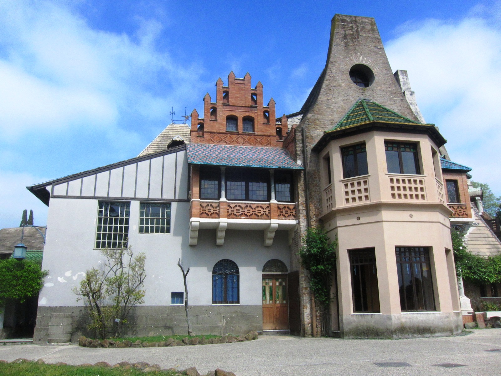 Villa Torlonia: a casa de Mussolini – Magari Blu Viagens