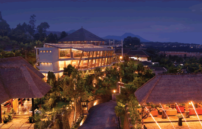 Congo Cafe - Resto and Sollidwood Gallery dago Bandung | Garasi Kuliner