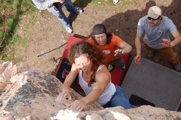 Gear:30: Ogden Climbing Festival this weekend