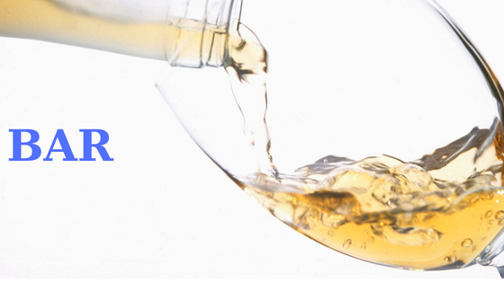 Bar - Definition, Parts and Types - Hotel Management Insider | IHM ...