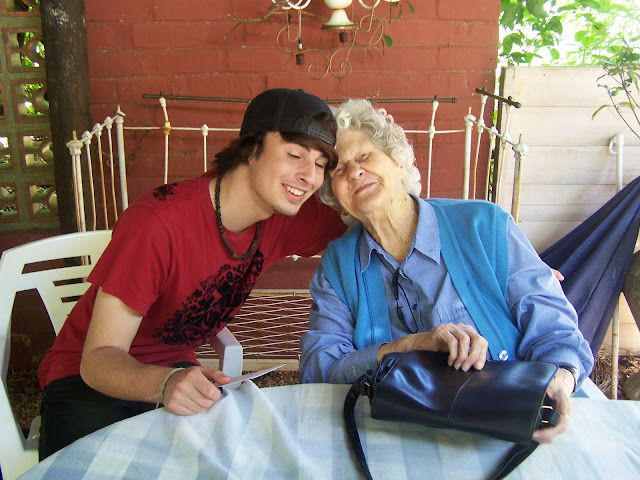 KarinseGriffels: Moedersdag - vir my Ma