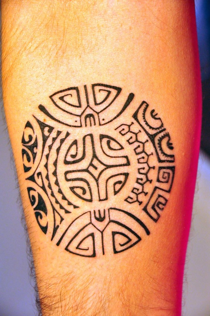 Sol maori tatuajes - Imagui