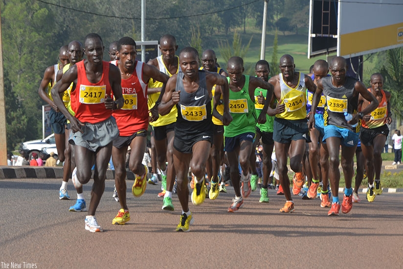 From Rwanda : RAF deploys 46 monitors in Kigali Peace Marathon ...
