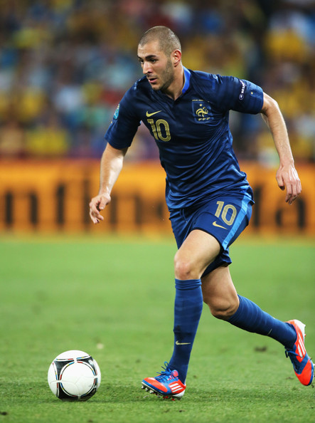 News 2013: Karim Benzema Profile, Pictures-Photos 2012