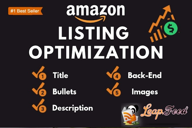 Impact of Amazon Listing Optimization