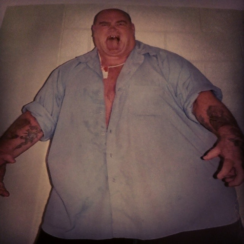 Infinitas Palabras Misteriosas: Joseph Metheny - El Hamburguesero canibal