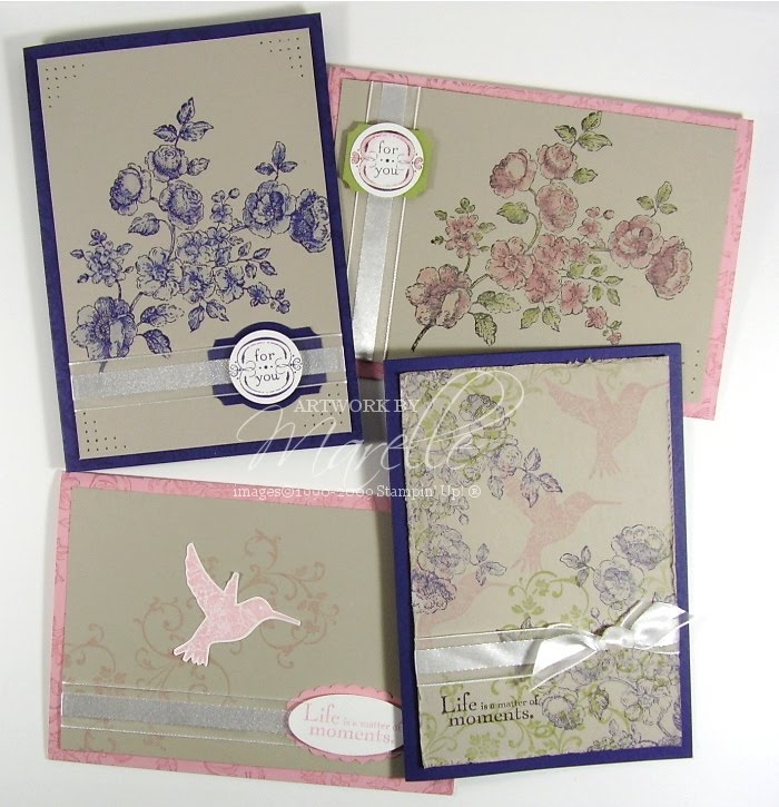 Marelle Taylor Stampin' Up! Demonstrator Sydney Australia: Elements of ...