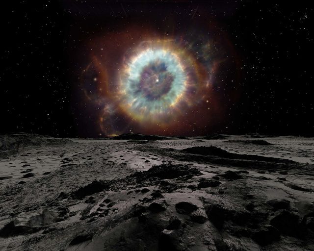 Curioso planeta errante descubierto a 20 años luz de la Tierra ...