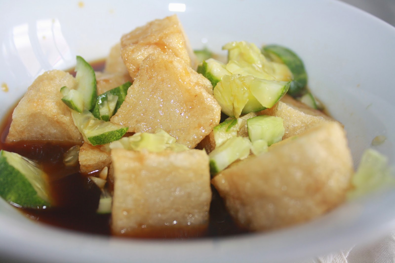 10 kinds of delicious pempek Palembang - Indo-Palembang