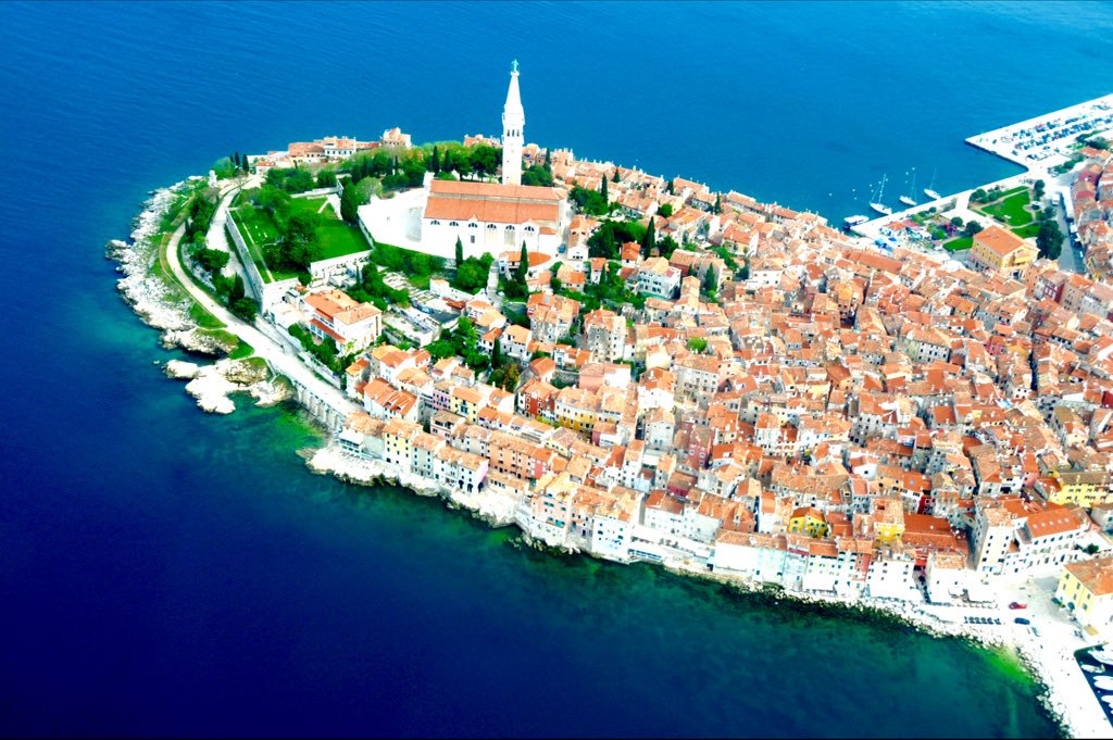Shamira Gatta : 10 Cose da fare a Rovigno, Istria